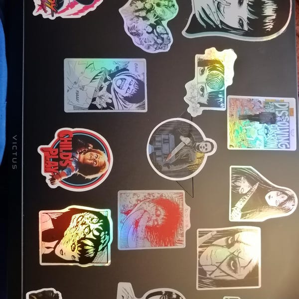 Zebra Tiger Stripe Clip in 18 Inch Hand Made Hair Extension 12 Colours ...