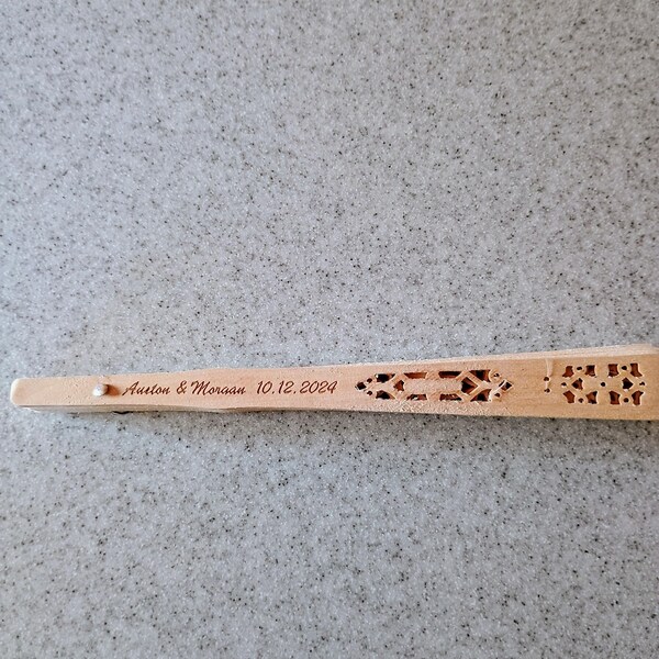 Wedding Fan Program Template Custom Wedding Fan Programs Wedding Fans ...