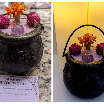 The Avatar Botanical Body Potion - Etsy