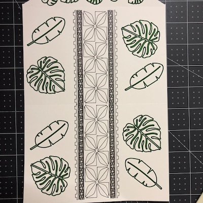 Tongan, Polynesian Svg Tongan Svg, Tribal Svg, Tongan Tribal Svg ...