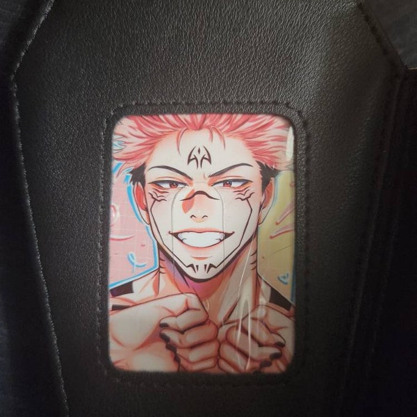 Demon Anime L Anime Stickers Water Proof Stickers Fanart Anime Chibi ...