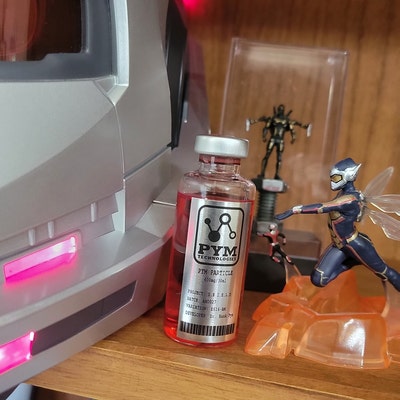 Ant-man Pym Particle - Etsy