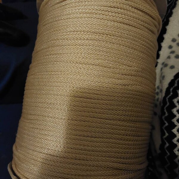 Macrame Rope 6 Mm: Polyester, Nylon, Strong Rope for Crafts - Etsy