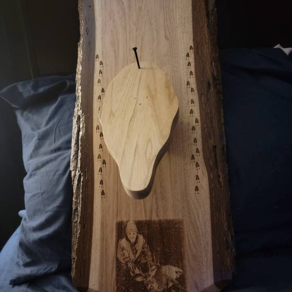 European Mount Boards, Engraved Hunting Photo, Deer Hunting, Deer Skull ...