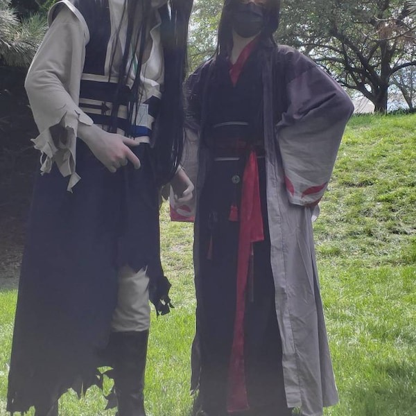 Aoqun Pattern (hanfu Daily Dress) Large/#40 (PDF + Sewing Instructions ...