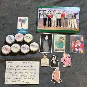 BTS Soft Yoongi Sticker - Etsy
