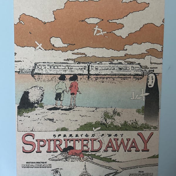 Arcane Poster - Etsy