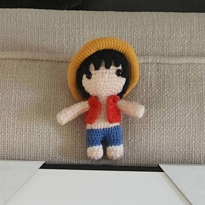 Crochet Pattern Cat Dumpling Kitty , Halloween Cat Pattern, Beginner ...