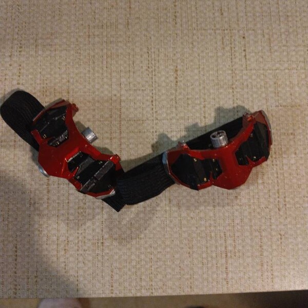 Insomniac Playstation Spider-man Webshooters | Spider-man Cosplay ...