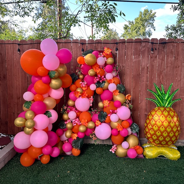 1ft-5ft Mosaic Donkey Pinata PDF Files With Instructions Book - Etsy