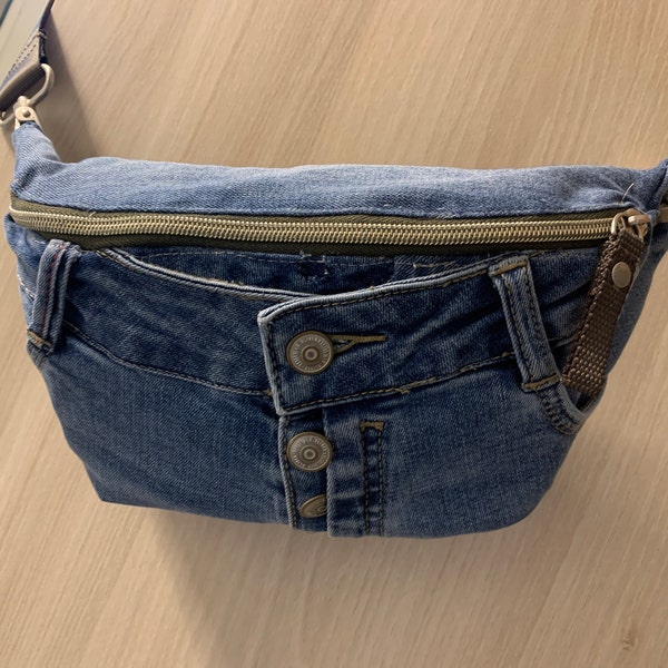 Fanny Pack Sewing Pattern, Crossbody Bag, Sling Bag Pattern, Small ...