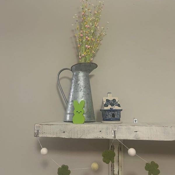 Printable Spring Activity Preschool Craft, Build a Flower Wreath ...