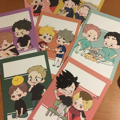 PLAVE Fanart Dessert Style Die Cut Sticker - Etsy