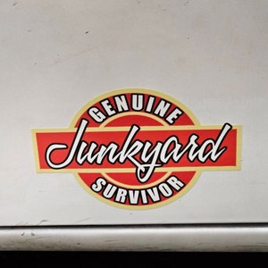 9 Inch Wide Triple Canopy Mercenary Group Decal Sticker. - Etsy