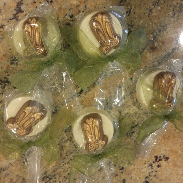 Ballet Shoe Chocolate Covered Oreos, One Dozen, Dance Recital, Dance ...