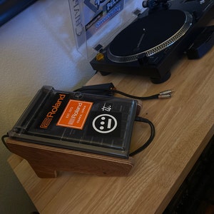 Roland Aira Compact Wooden Stand/ 3-tier Stand for Aira Compact T-8 , J ...