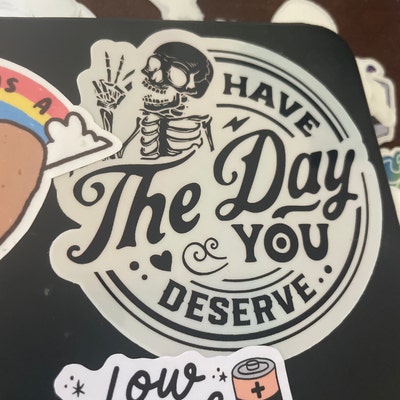 Holographic Sun and Moon Sticker, Sun Sticker, Moon Sticker, Sun, Moon ...