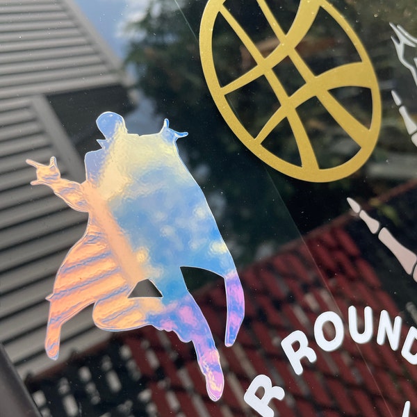 Dr. Strange Disney Magic Band Decal | Disney Strange Decal | Disney ...
