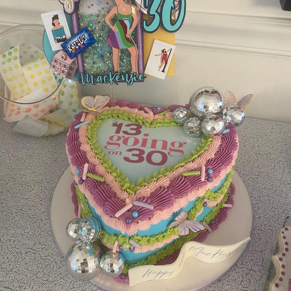 Mexican Folklore Cake Topper - Etsy