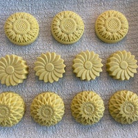 14-cavity Musical Notes Soap Mold Flexible Silicone Mold for - Etsy UK