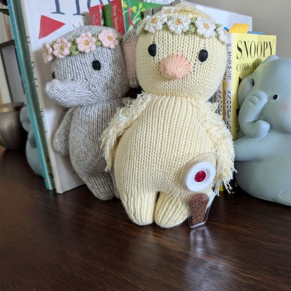 Toy Cardiac Monitor for Doll or Stuffed Animal - Etsy