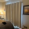 Angled Curtains for Vault Apex Ceiling. Any Fabric Color. Custom Made ...