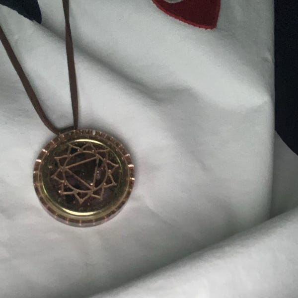 Resin and Marble Altar Plate Pentagram Spell Casting Tool for Wiccan ...