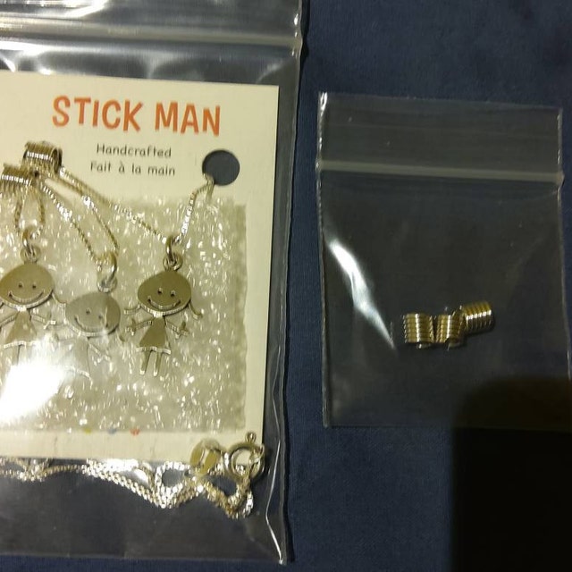 StickManJewelry - Etsy UK