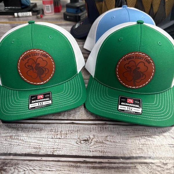Cow Tag, Ear Tag, Dairy Farm, Cow Farmer, Custom Farm Hat, Farmer ...