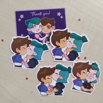 Lumity Stickers - Etsy