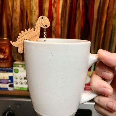 Tea Buddy™ Dog Tea Infuser Dog Lover Gift Tea Ball Pet - Etsy