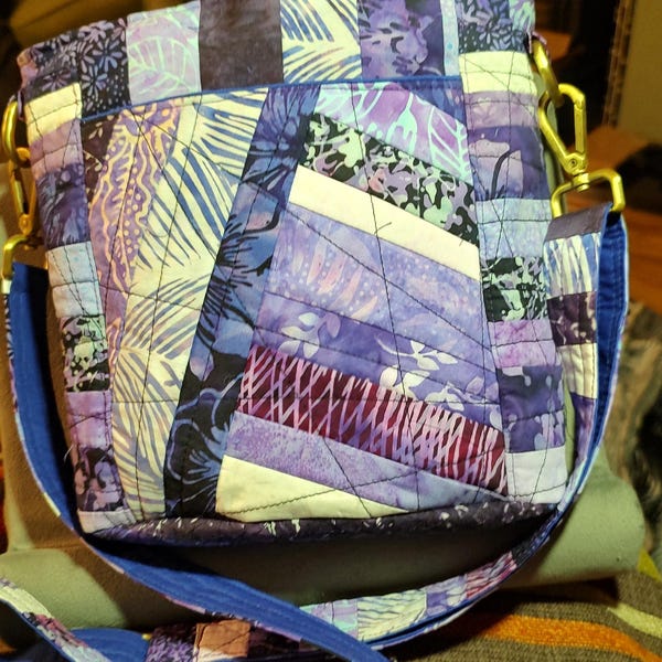 The Quiver Sling - PDF Digital Sewing Pattern - Country Cow Designs - Etsy