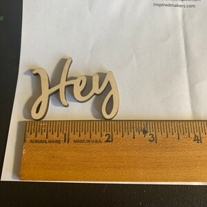 Custom Wood Cutout, Laser Cut, Unfinished Wood Cutout Shapes, Ready to ...