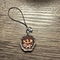 Epic: the Musical Inspired Phone Charms, Acrylic Keychains Cute ...