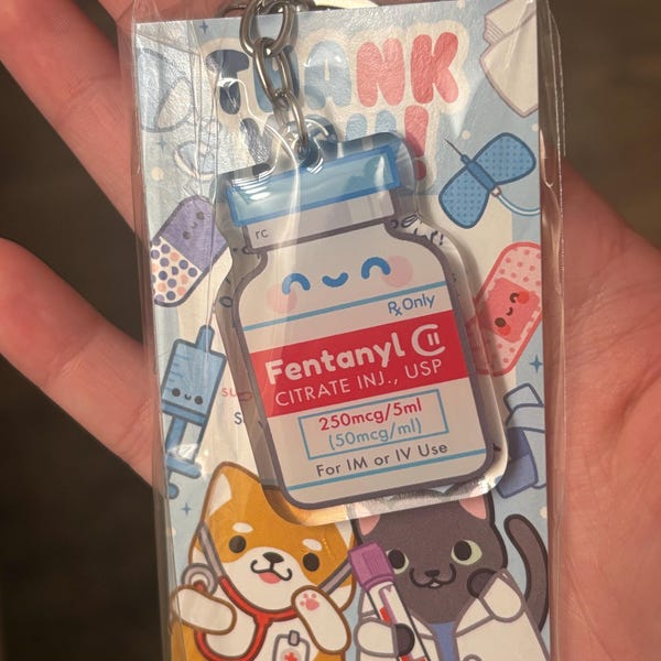 Blood Tube Badge Back, Custom Name Tag for Clinical Laboratory ...