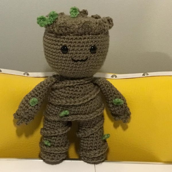 PATTERN BUNDLE - FFVII Cloud Sephiroth Aerith Tifa Barrett - Amigurumi ...