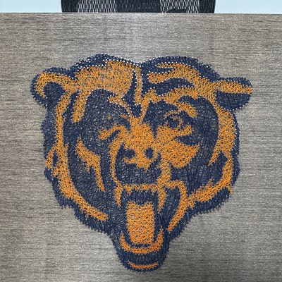 Golden Retriever String Art 16x16 - Etsy