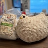 Giant Chubby Chicken Crochet PDF Pattern No Sew Beginner Friendly ...