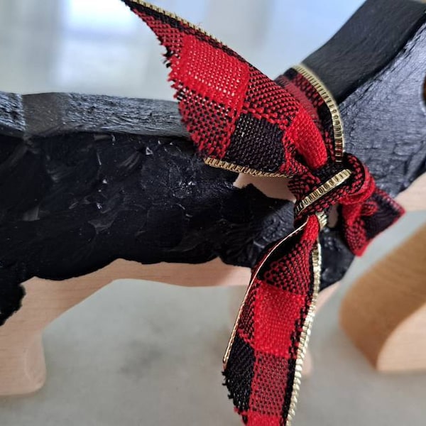 Human & Golden Retriever Labrador Doodle Mixed Breed Mutt - Companion Figure . Free ...