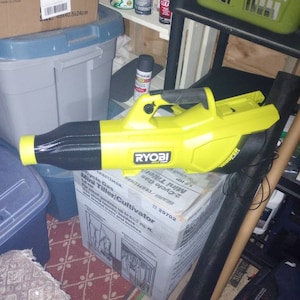 Stubby Nozzle Co. STUBBY® Car Drying Nozzle for RYOBI 730, 650, & 600 ...