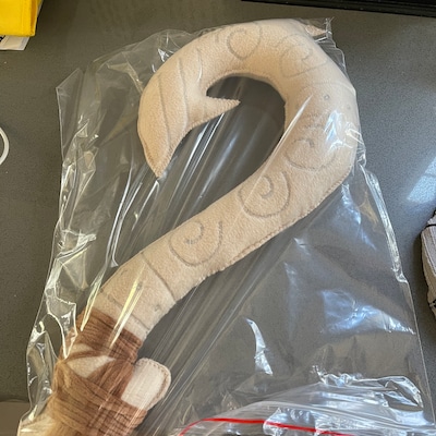 Maui Hook, Maui Plush Hook, Maui Moana Hook, Vaiana, Maui Accessories ...