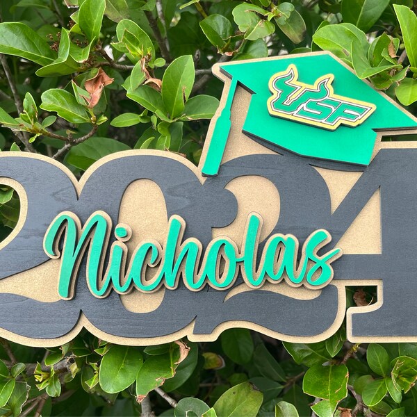 Graduation Photo Prop Svg, Graduation Laser Cut File, 2025 Graduation ...