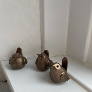 Funky Punky Chicken Handmade Ceramic Hen - Etsy