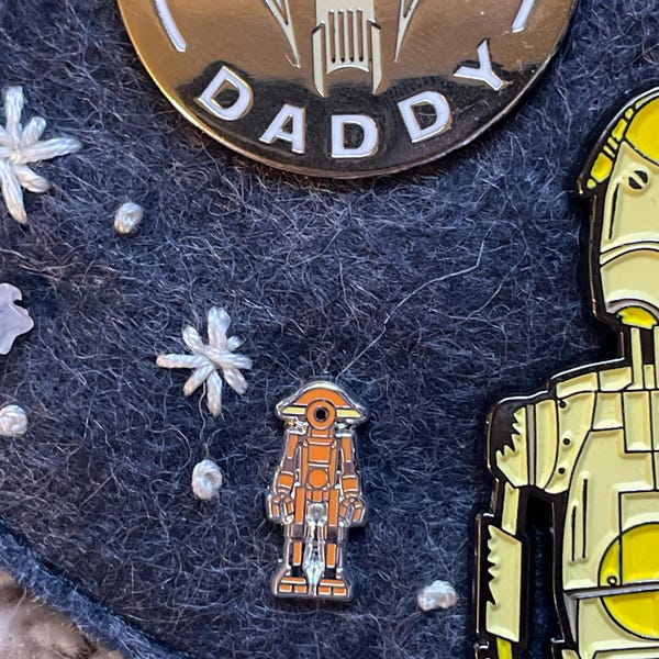 Chewie Band Sliders, Watch Ring - Etsy