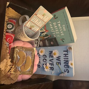 Mega Book Lovers Box - Etsy