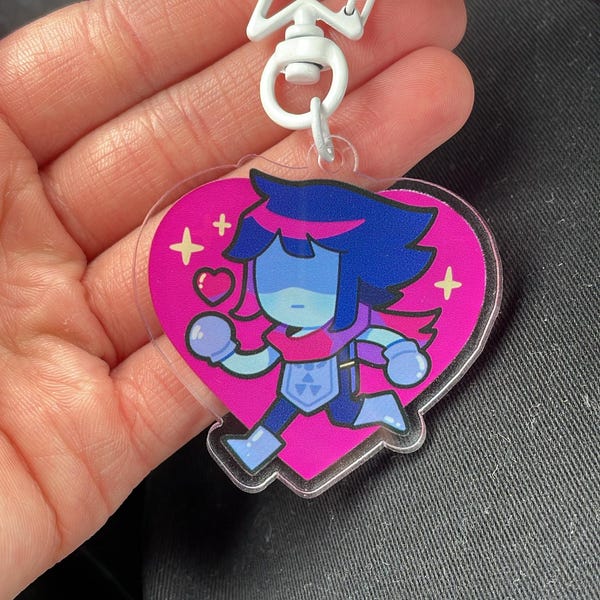 Parappa the Rapper | Keychain and Lanyard, Gift Set | Video Game Fan ...