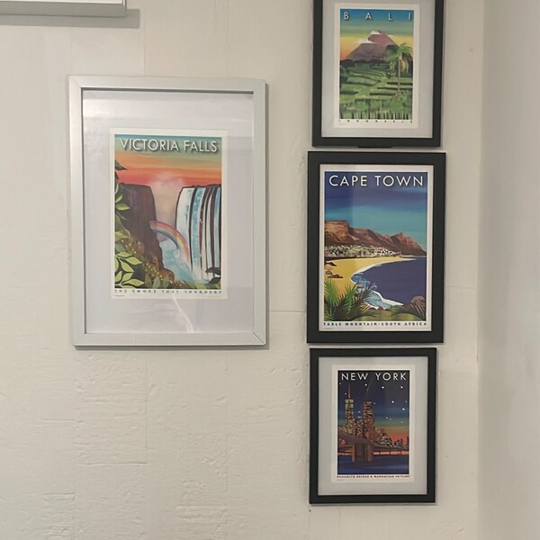 St Lucia, Caribbean Print A3 - Etsy