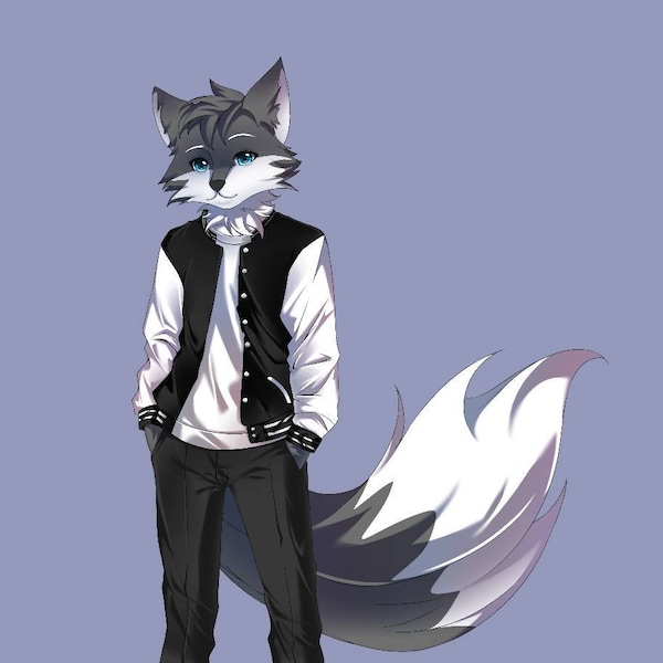 Custom Anime PFP | Profile Picture Icon | PFP Commission for Twitch ...
