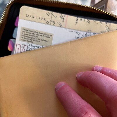 Income Receipts Manila Folder Kit 2 Digital Images in JPEG or PDF Great ...