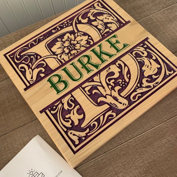 Custom Laser Engraved Shot Flight - Wooden Flight Board for 4 Shot ...